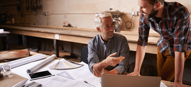 Creating Cross-Generational Technology | Implementing New Business Software