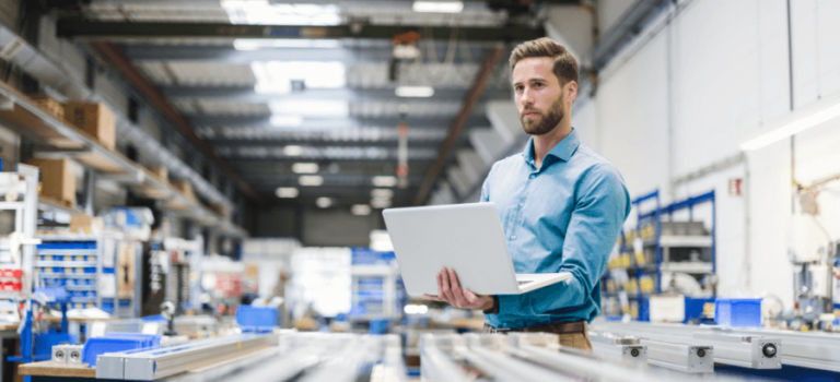 ERP to benefit the manufacturing & distribution CFO? | SYSPRO Blog